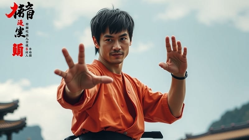 Chinese Studios Plan AI-Powered Remakes of Kung Fu Classics From Bruce ...