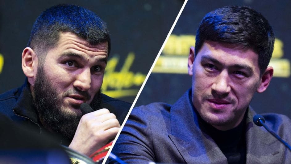 Boxing's Biggest Night: A Closer Look at the Riyadh Showdown ...