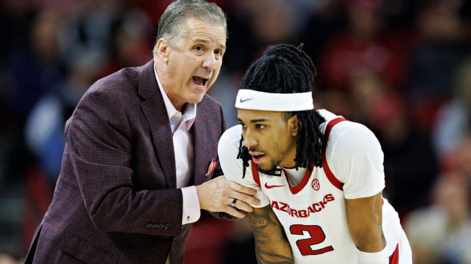 Arkansas Razorbacks' Boogie Fland Returns for NCAA Tournament ...