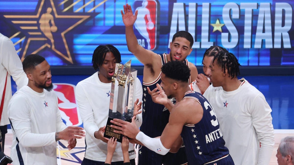 New 2025 NBA All-Star Game format: Here's how the tournament-style showcase is expected to work ...