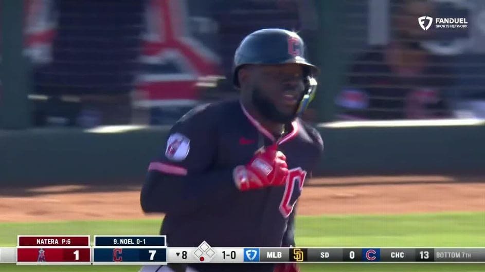 Tyler Naquin's Surprising Return to Cleveland as a Pitcher - Sportsfeed ...