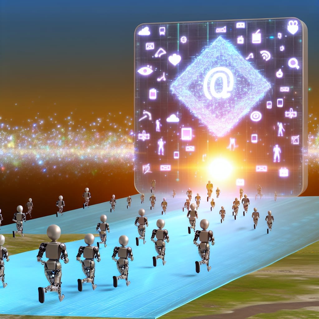 Meta's AI Bots Challenge the True Meaning of Social Media Connectivity ...