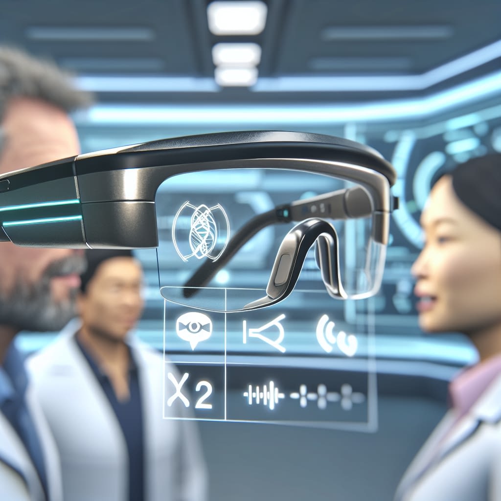 New Ai Powered Glasses Translate Speech Instantly Everywhere You Go