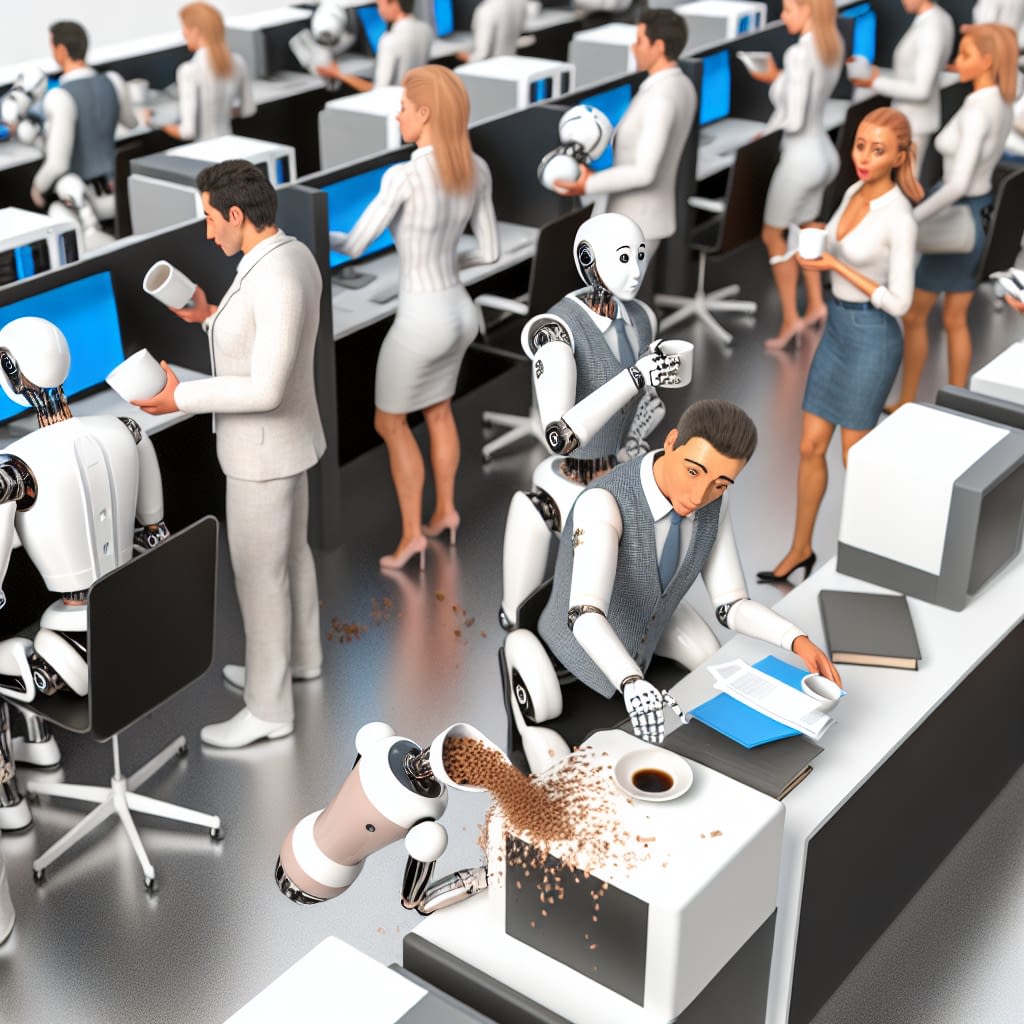 AI Changes How We Work, Challenges Remain - Bytefeed - News Powered by AI