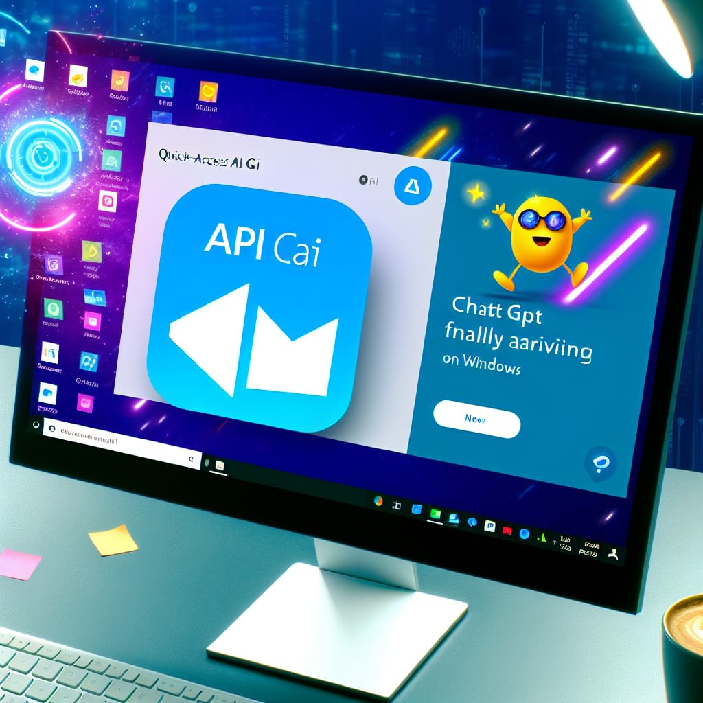 ChatGPT Windows app: How to easily add a shortcut and make the most of it - Bytefeed - News ...