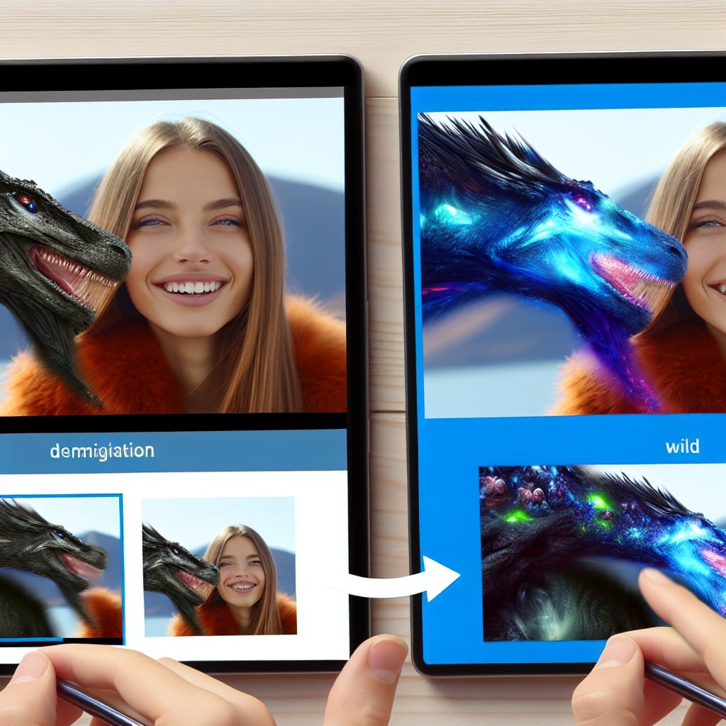 How MidJourney AI image editing blends imagination and control ...