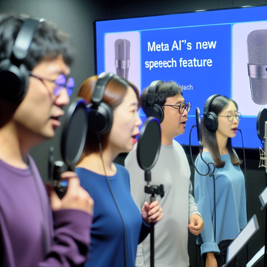 Celebrities Bringing Star Power to Meta AI’s New Voice Feature - Bytefeed - News Powered by AI