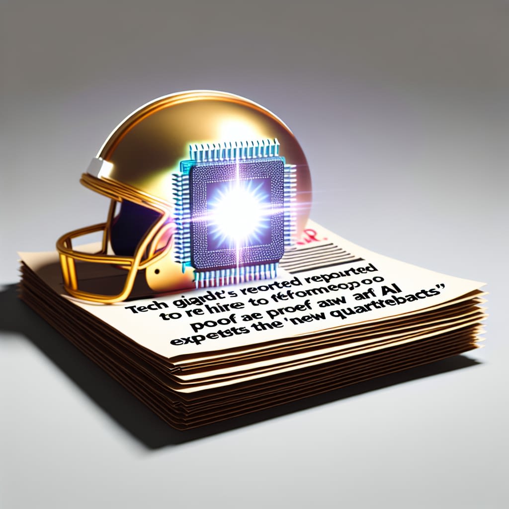 Google's massive AI draft: Star developers are valued like superstar ...