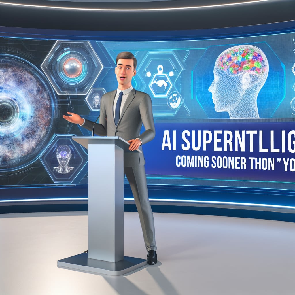 Anticipating the Arrival of AI Superintelligence - Bytefeed - News ...