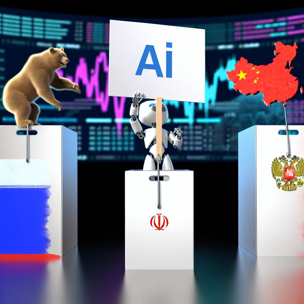 AI and Election Interference: The Threat Landscape Explored - Bytefeed ...