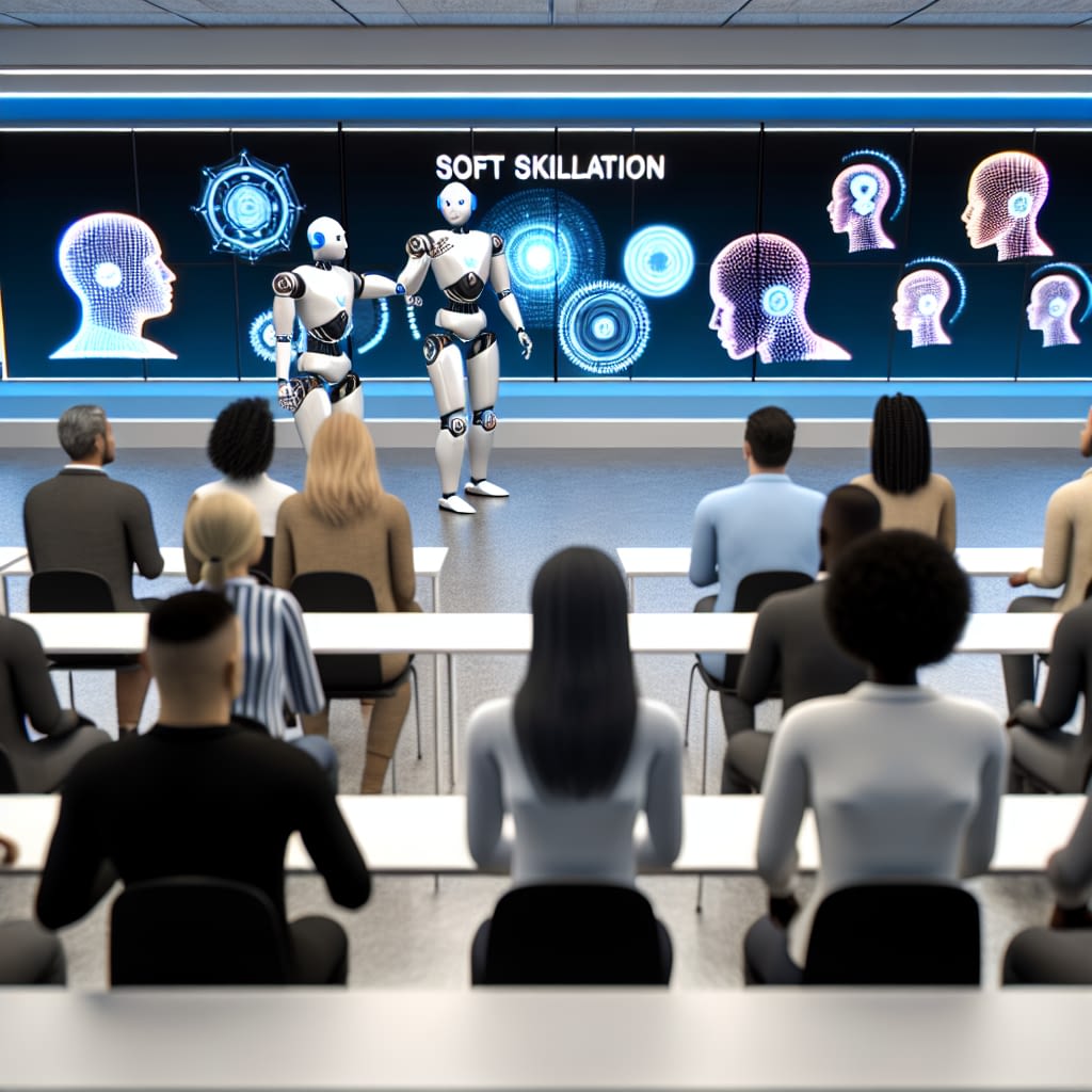 Soft skills being taught by machines to human workers - Bytefeed - News ...