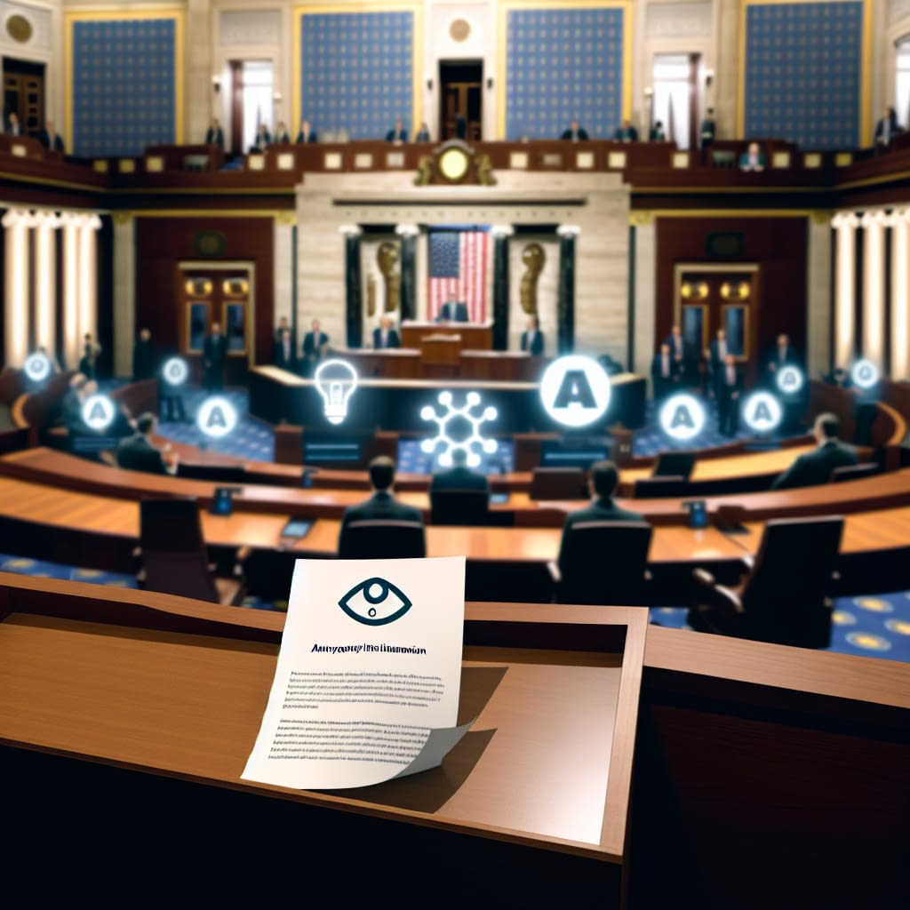 Bill ordering DHS to explore AI for border security passes House ...