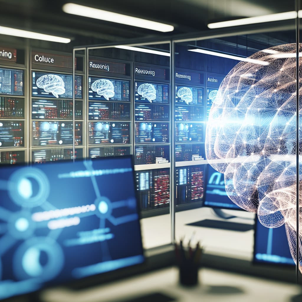 Google is ramping up development of reasoning AI in competition with ...