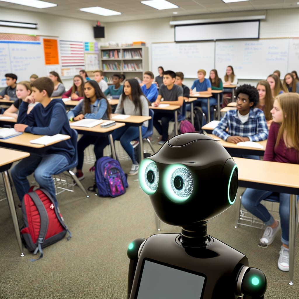 Artificial Intelligence Gets a Seat in Minnesota Classrooms: How AI is ...