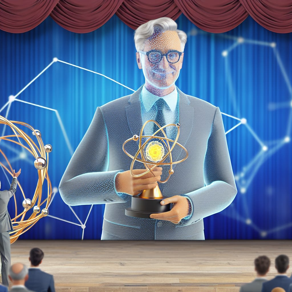 Geoffrey Hinton's Nobel Prize in physics shows AI's deep connection to ...