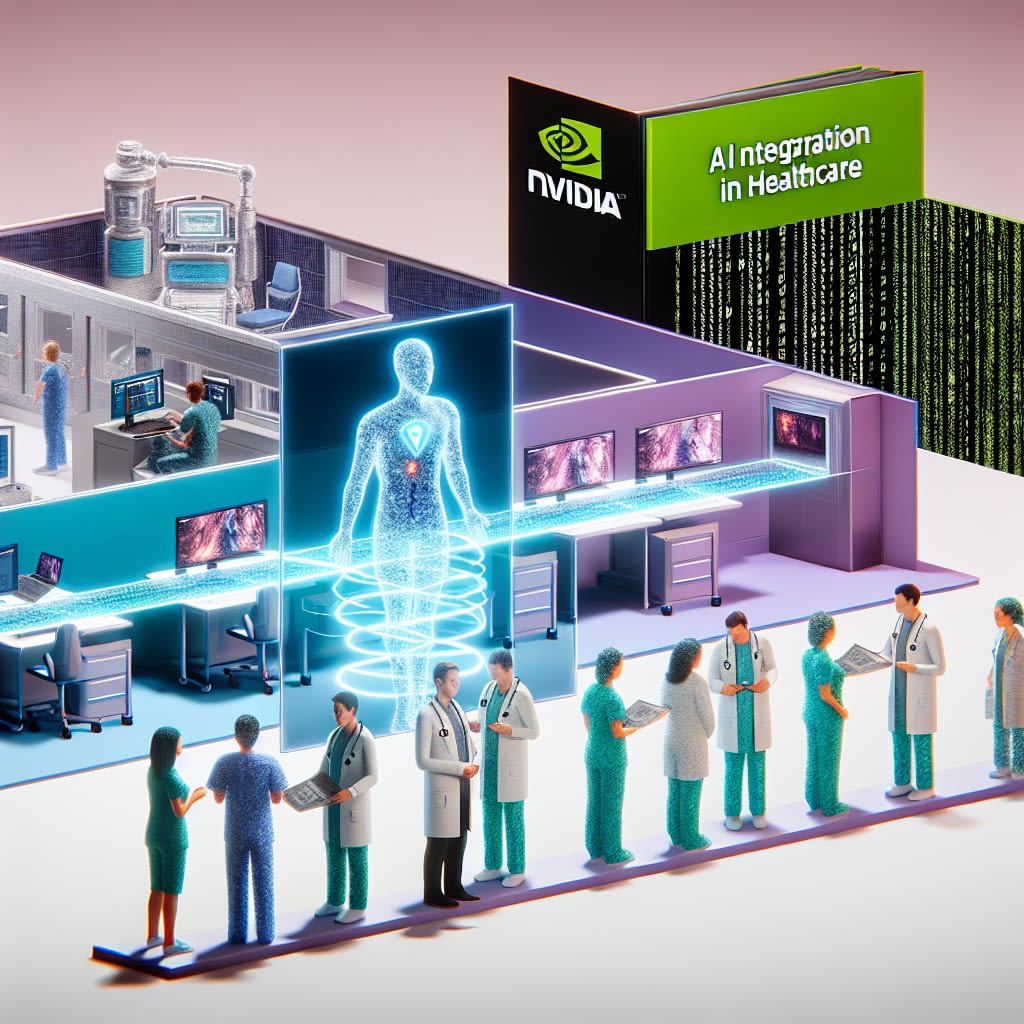 Aidoc and NVIDIA team up to guide AI integration in medical environments - Bytefeed - News ...