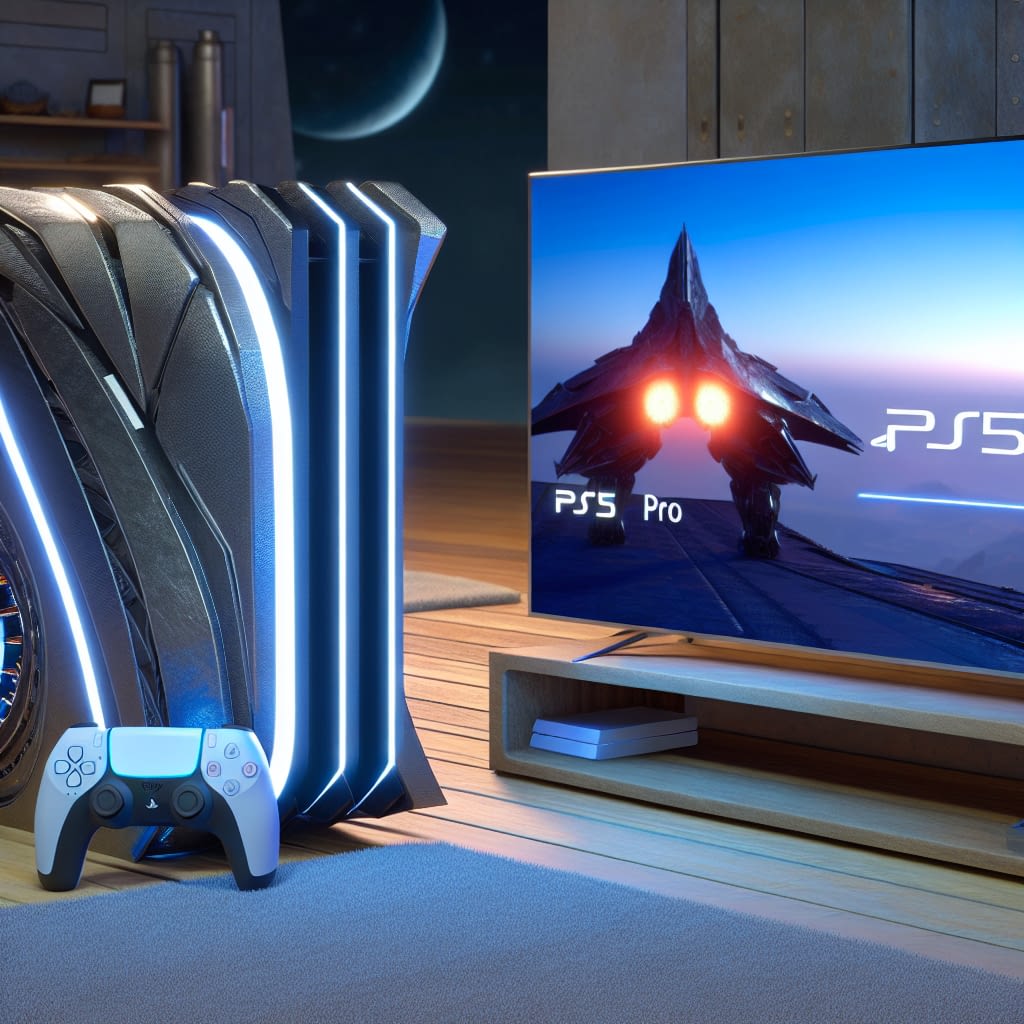 AI Upscaling Will Revolutionize Gaming Beyond the PS5 Pro - Bytefeed - News Powered by AI