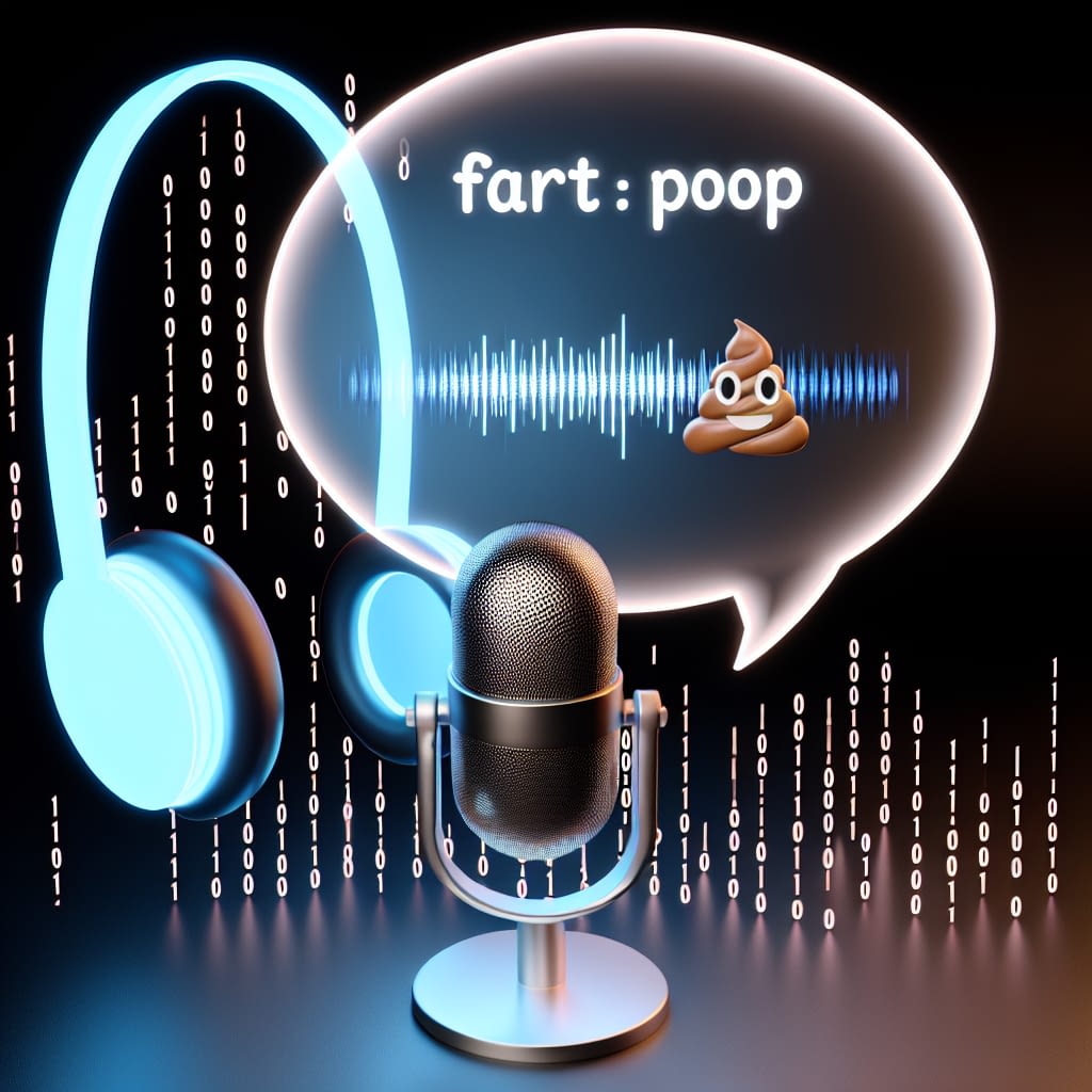 Google AI transforms "fart" and "poop" into a podcast: strange journey ...