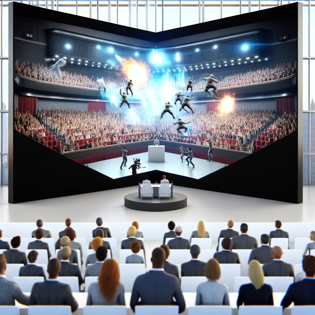 Meta's new AI tools: Creating professional video clips using just text ...