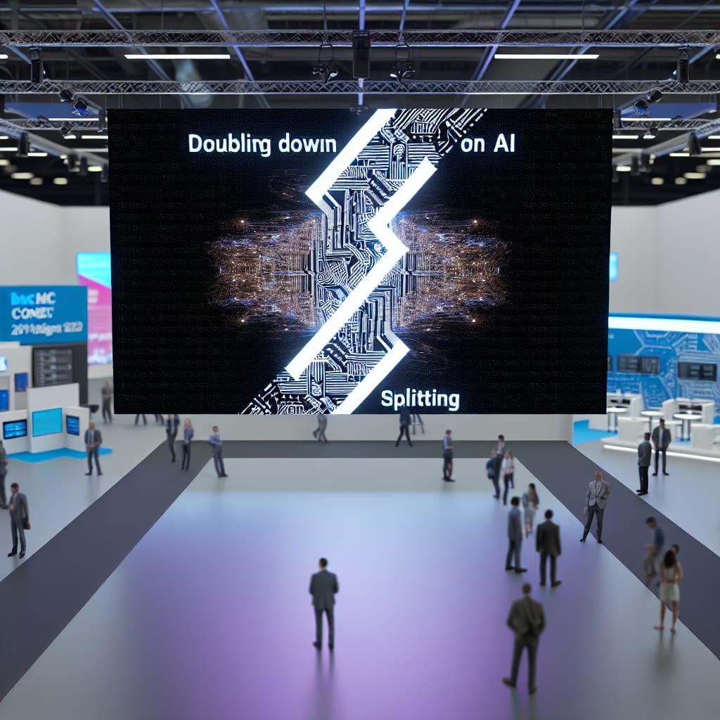 BMC Connect 2024: How AI and splitting one company into two will shape the tech world - Bytefeed ...