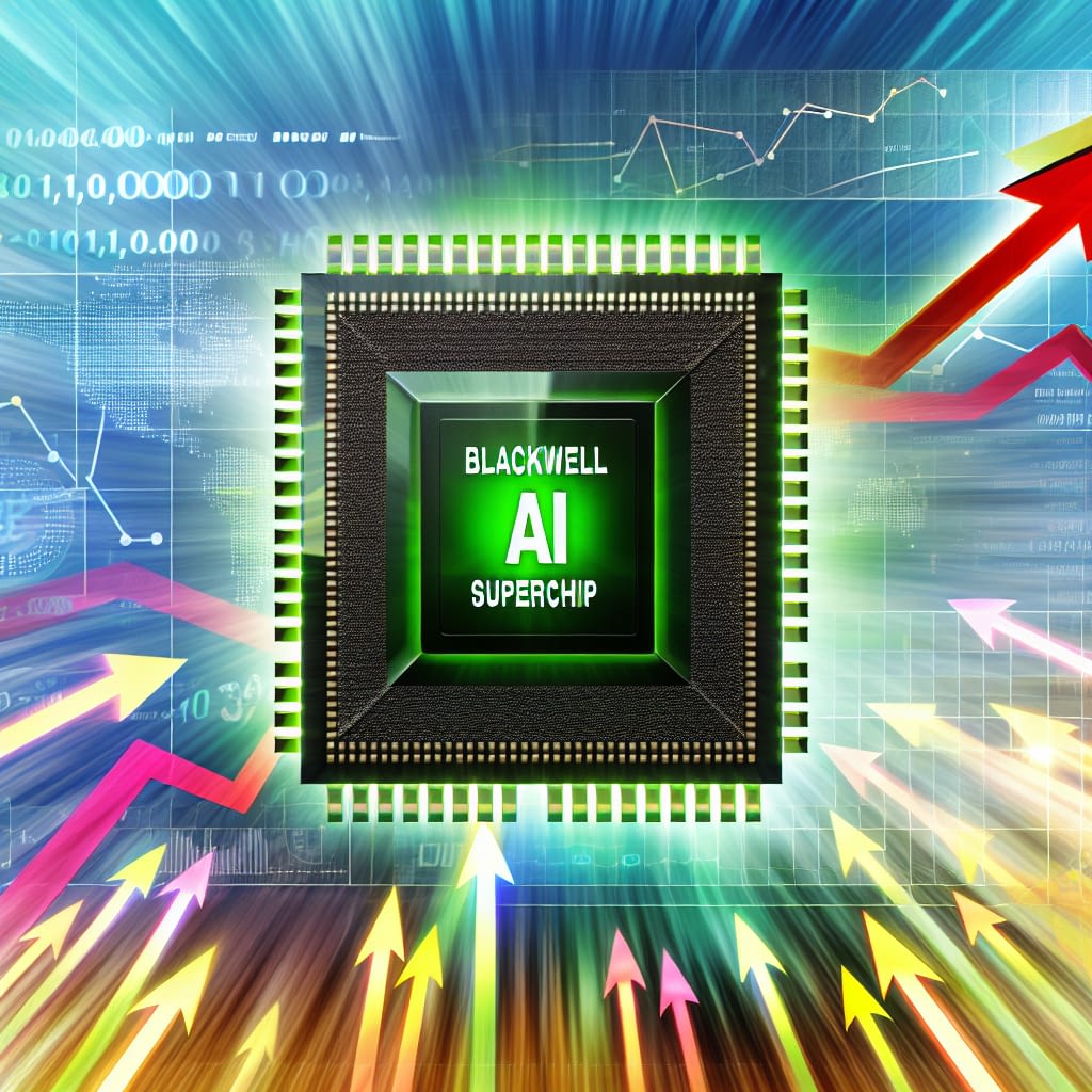 Nvidia Shares Skyrocket After Jensen Huang Reveals Huge Demand for AI Superchip - Bytefeed ...