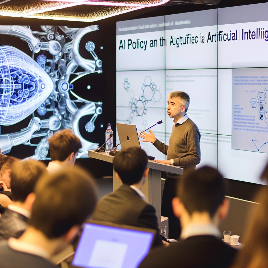 Artificial Intelligence policy and its challenges in an evolving tech ...