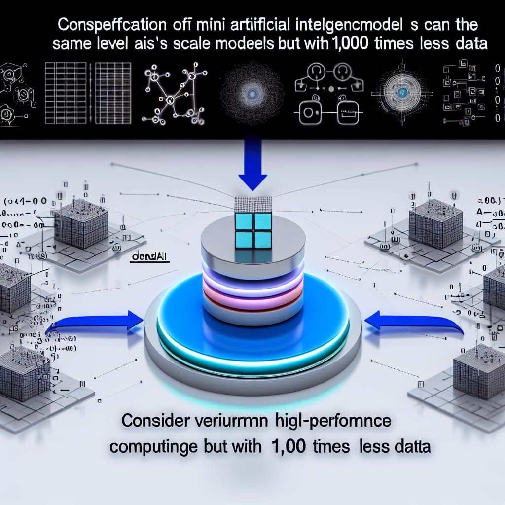 Smaller AI Models Are Disrupting OpenAI's Large Models With Data ...
