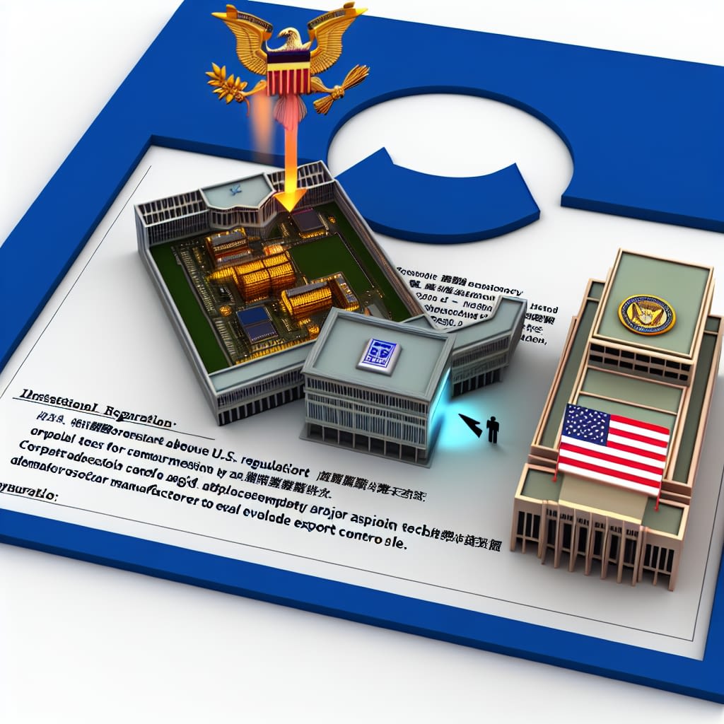 TSMC warns U.S. Huawei may be skirting AI chip export controls ...