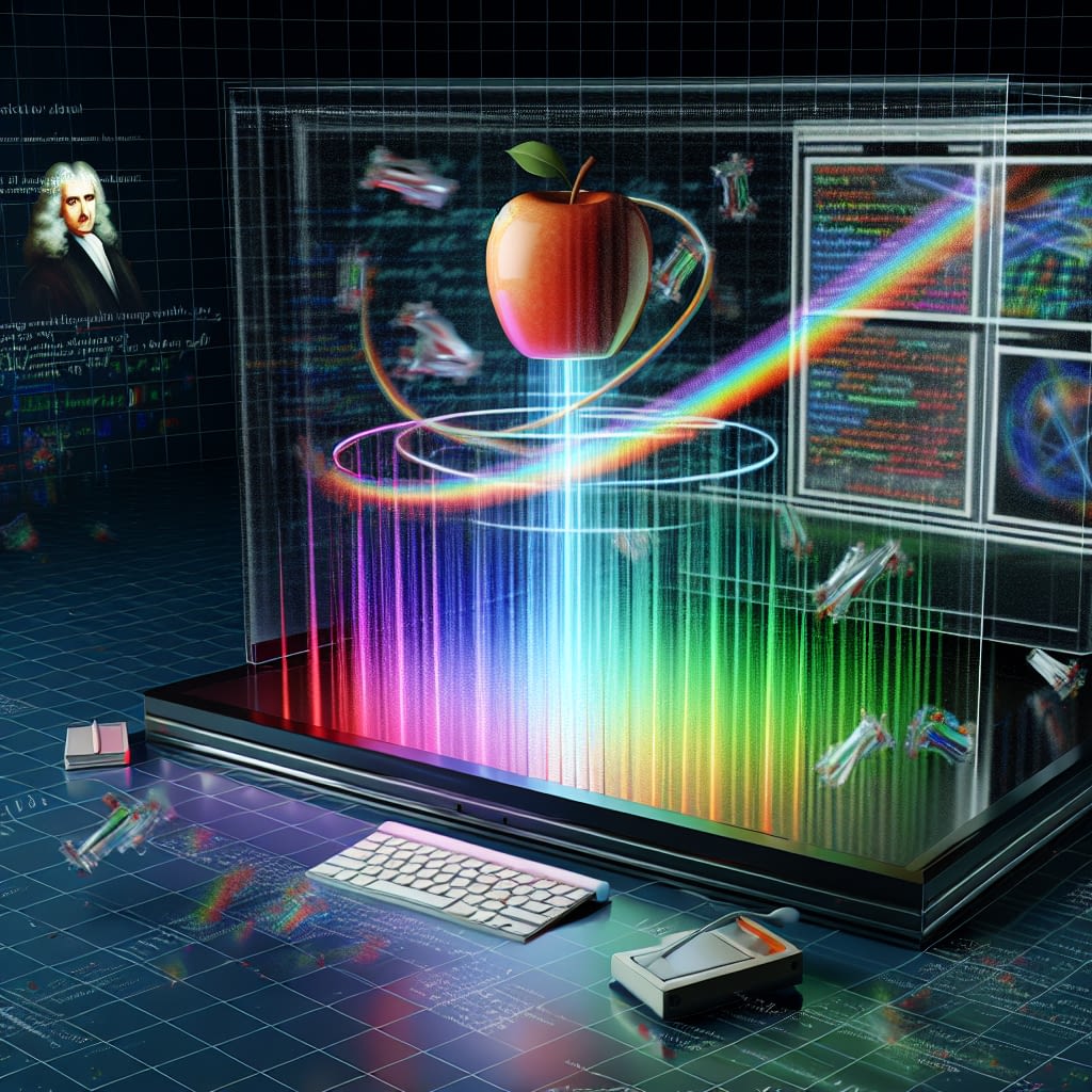 Newton learning physics without human guidance opens new horizons for technology - Bytefeed ...