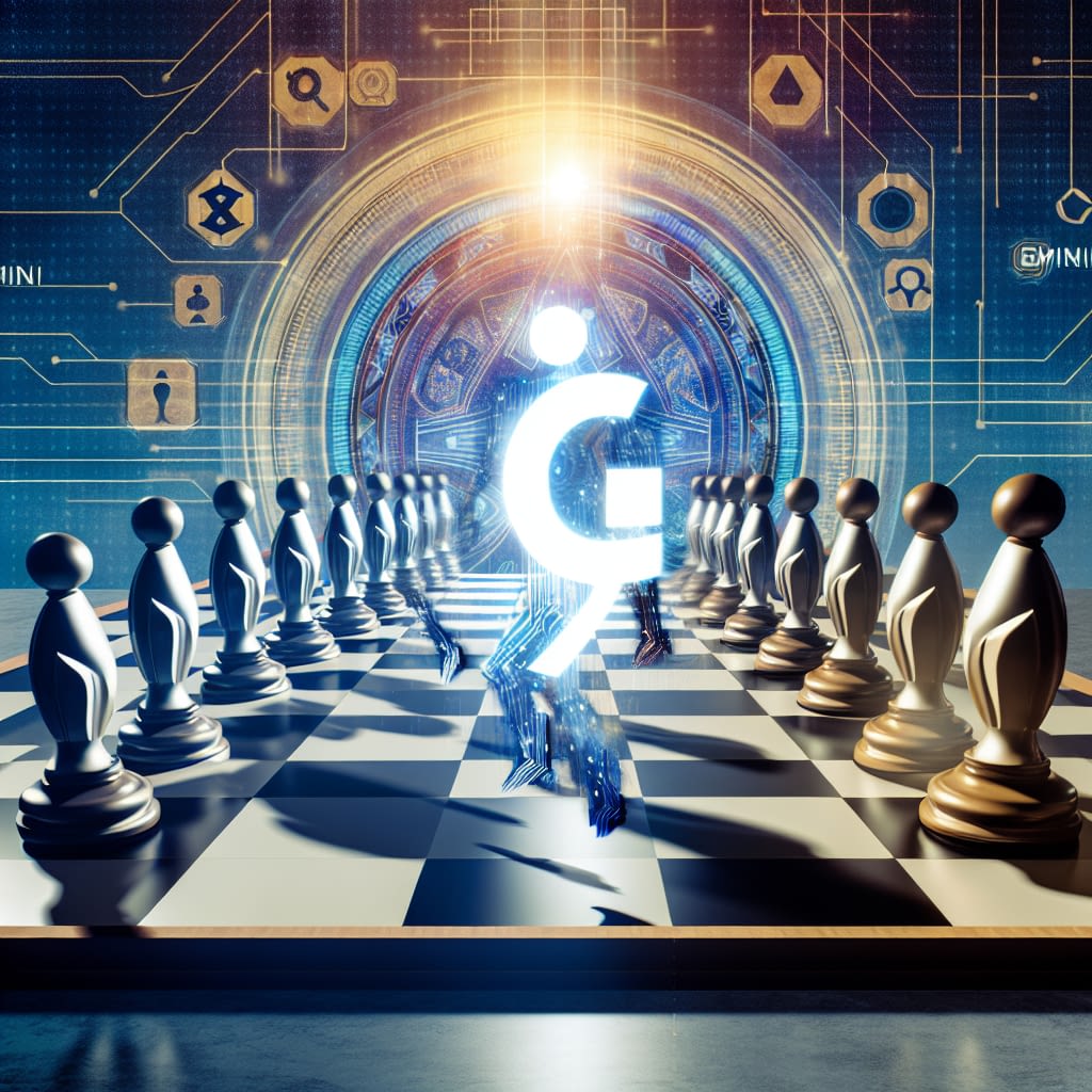 Google Merges Gemini Team with DeepMind for AI Dominance - Bytefeed ...