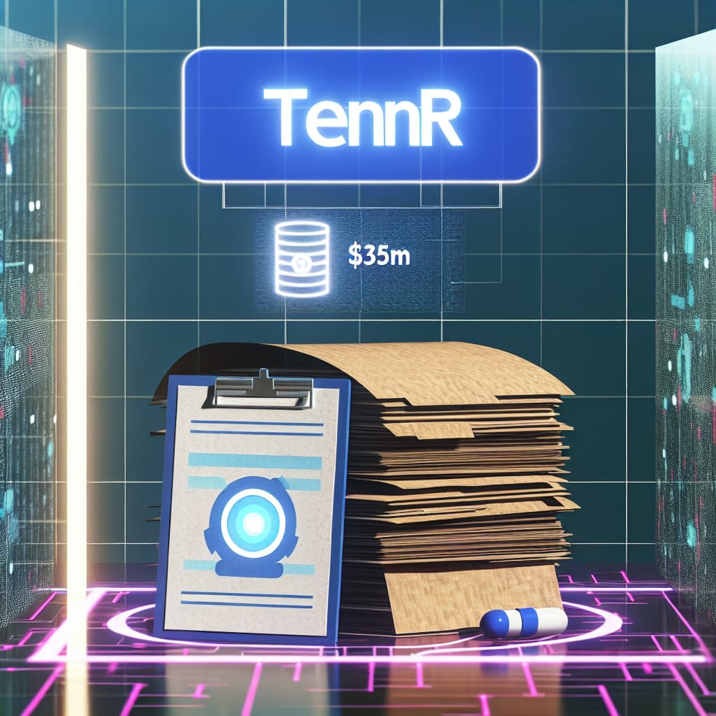 AI firm Tennr raises $37M to revolutionize document processing in healthcare - Bytefeed - News ...