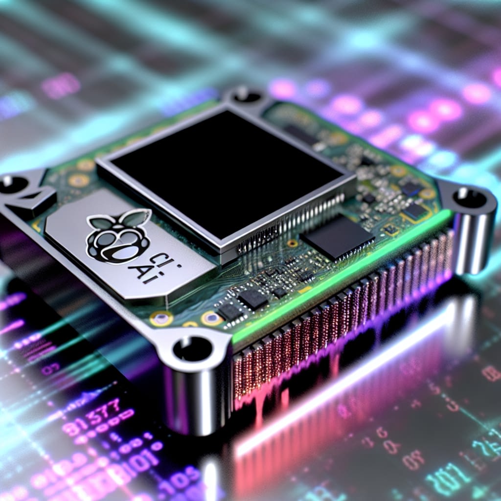 Raspberry Pi and Sony Debut New AI-Powered Camera Module - Bytefeed - News Powered by AI