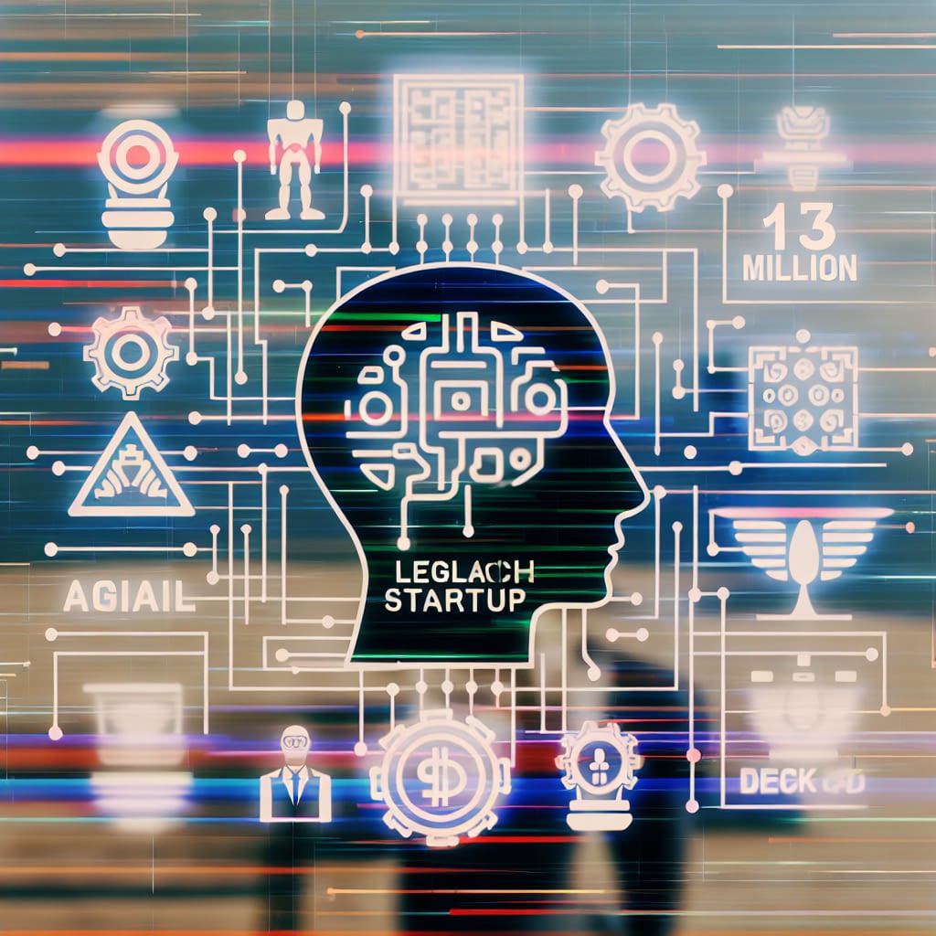 How a startup used AI to revolutionize contract management and raised ...