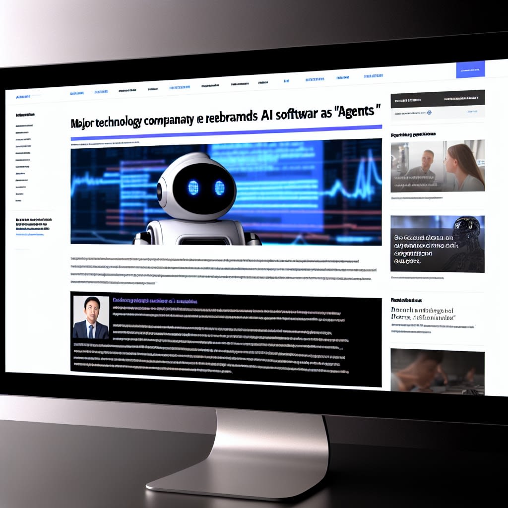 Marc Benioff says Microsoft's AI rebranding reflects competition stress ...