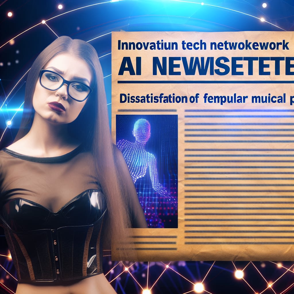 Ariana Grande's AI Music Concerns: A Deep Dive - Bytefeed - News ...