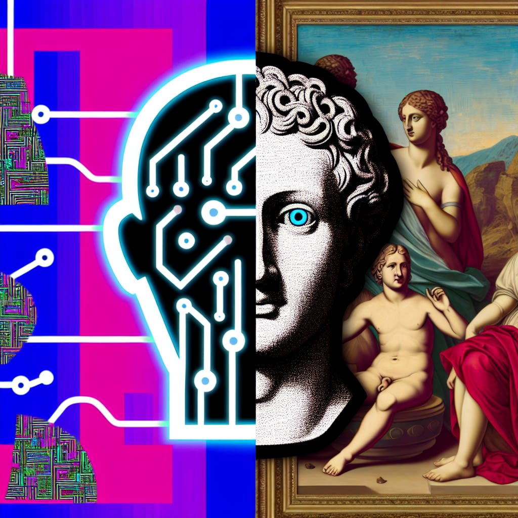 Mark O'Connell: Can AI ever replicate human art? Maybe that's the wrong question - Bytefeed ...