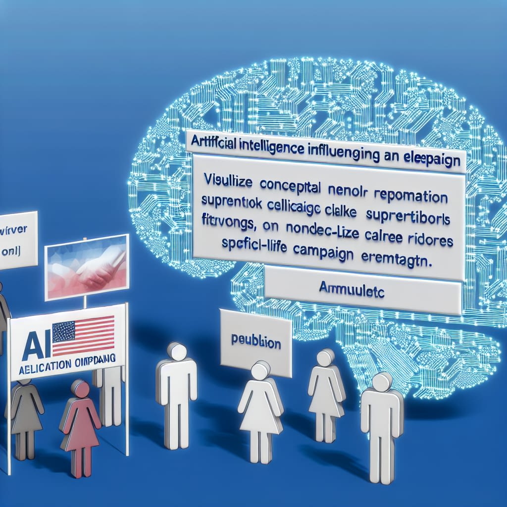 How Artificial Intelligence Shapes Modern Election Campaign Campaigns ...
