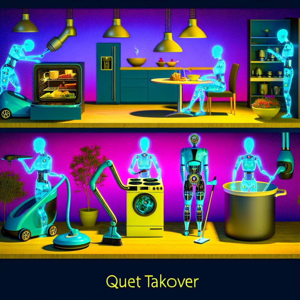 AI Agents Are Revolutionizing Daily Tasks in Real Time - Bytefeed - News Powered by AI