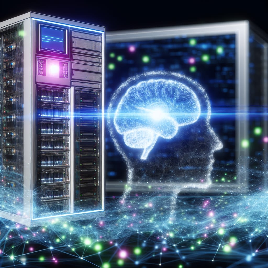 How IBM is Reinventing Mainframes with AI for the Future of Business - Bytefeed - News Powered by AI