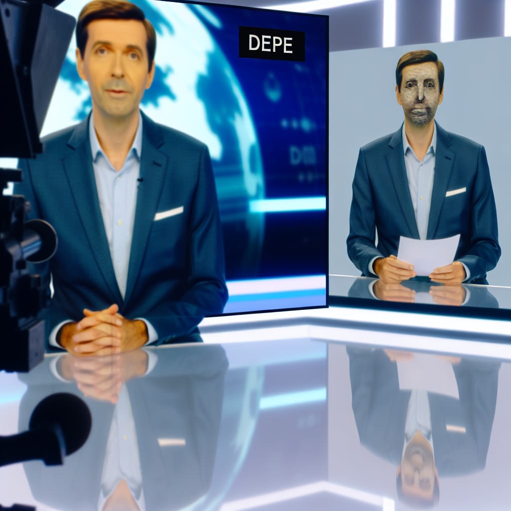 Jake Tapper shows how dangerous AI deepfakes are in politics - Bytefeed ...