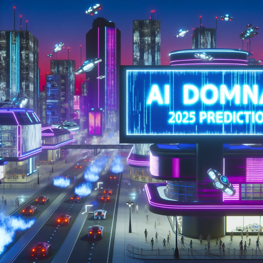 AI in 2025: Gartner's predictions on the impact of artificial ...