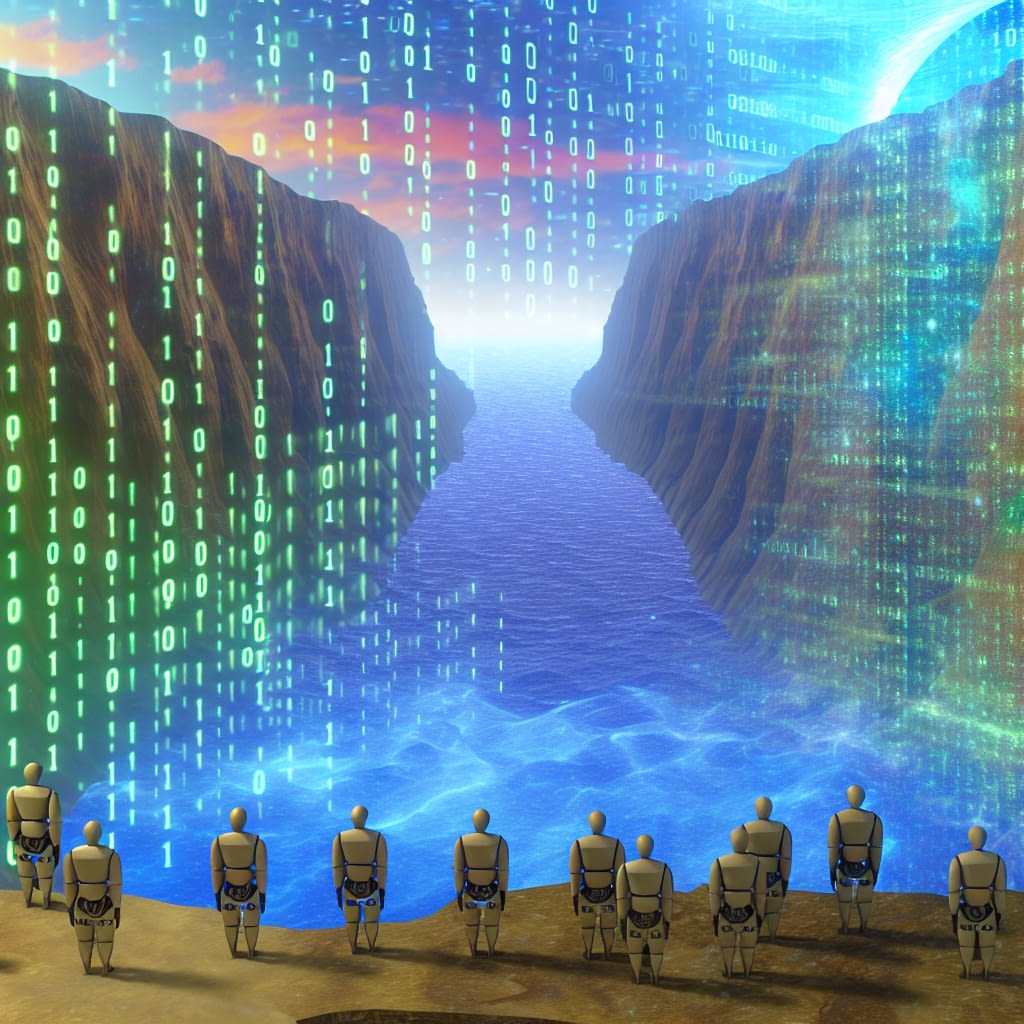 Navigating the Ethical Dilemmas of Generative AI's Uncanny Valley - Bytefeed - News Powered by AI