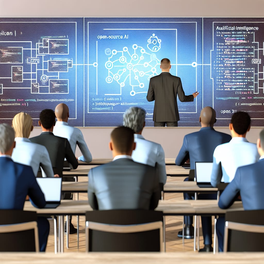 What we can learn from Hugging Face cofounder Thomas Wolf about open-source AI - Bytefeed - News ...