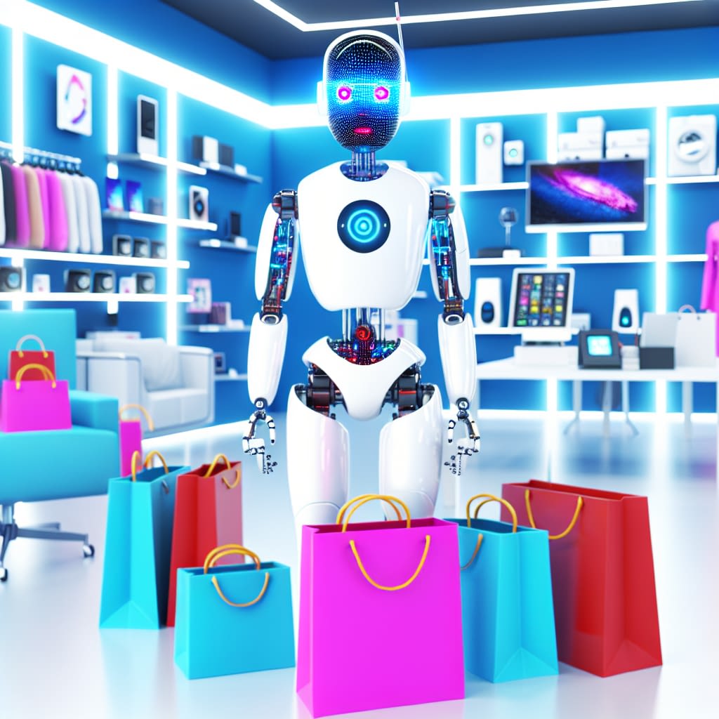 The Growing Role of Artificial Shopping Assistants and Their Future in ...