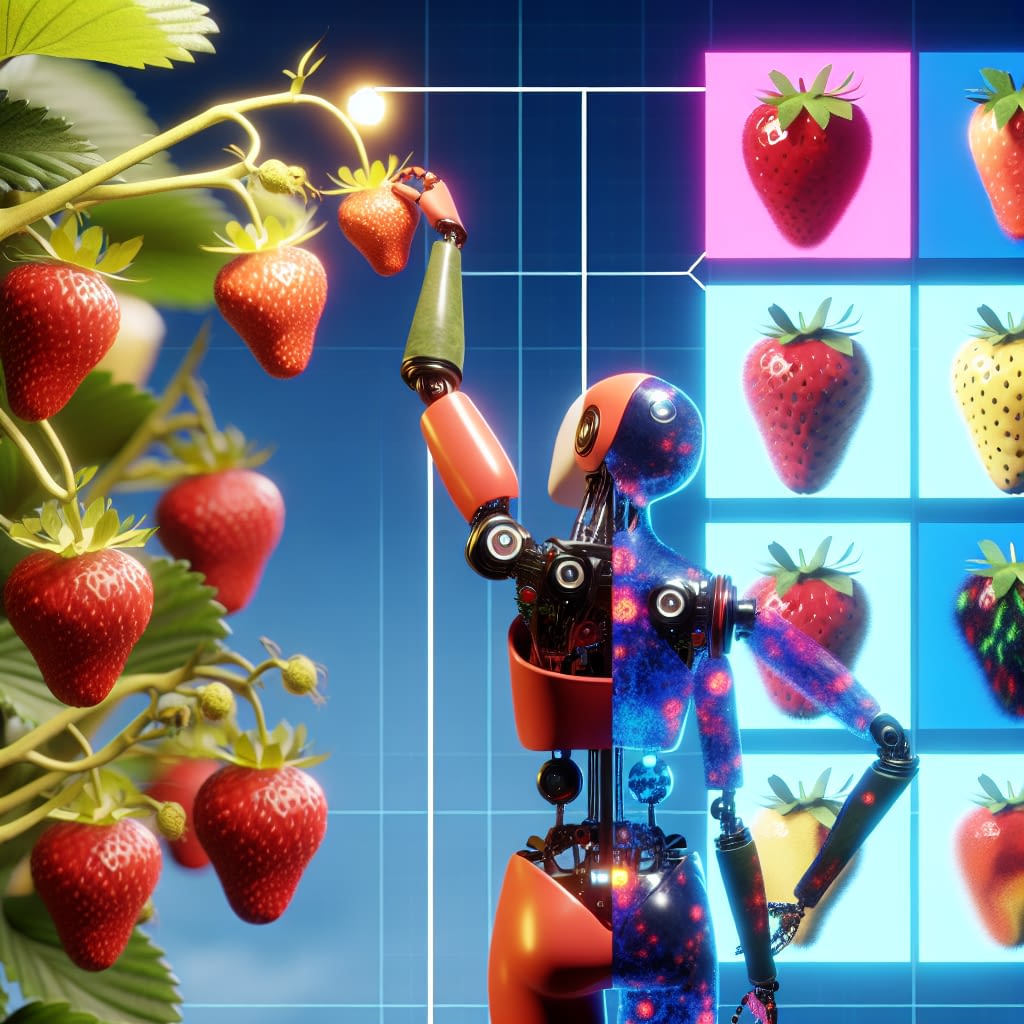 AI still struggles with generalization: Overcoming the "Strawberry Problem" in artificial ...
