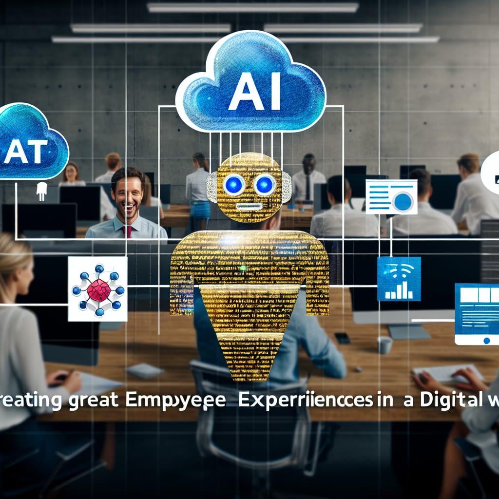 How Businesses Can Create Meaningful Employee Experiences Using AI in a ...