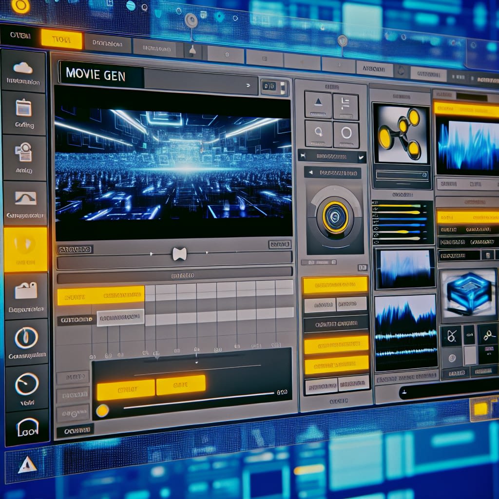 Meta's New AI-Powered Movie Gen Video Tool is Shaping the Future of Content Creation - Bytefeed ...