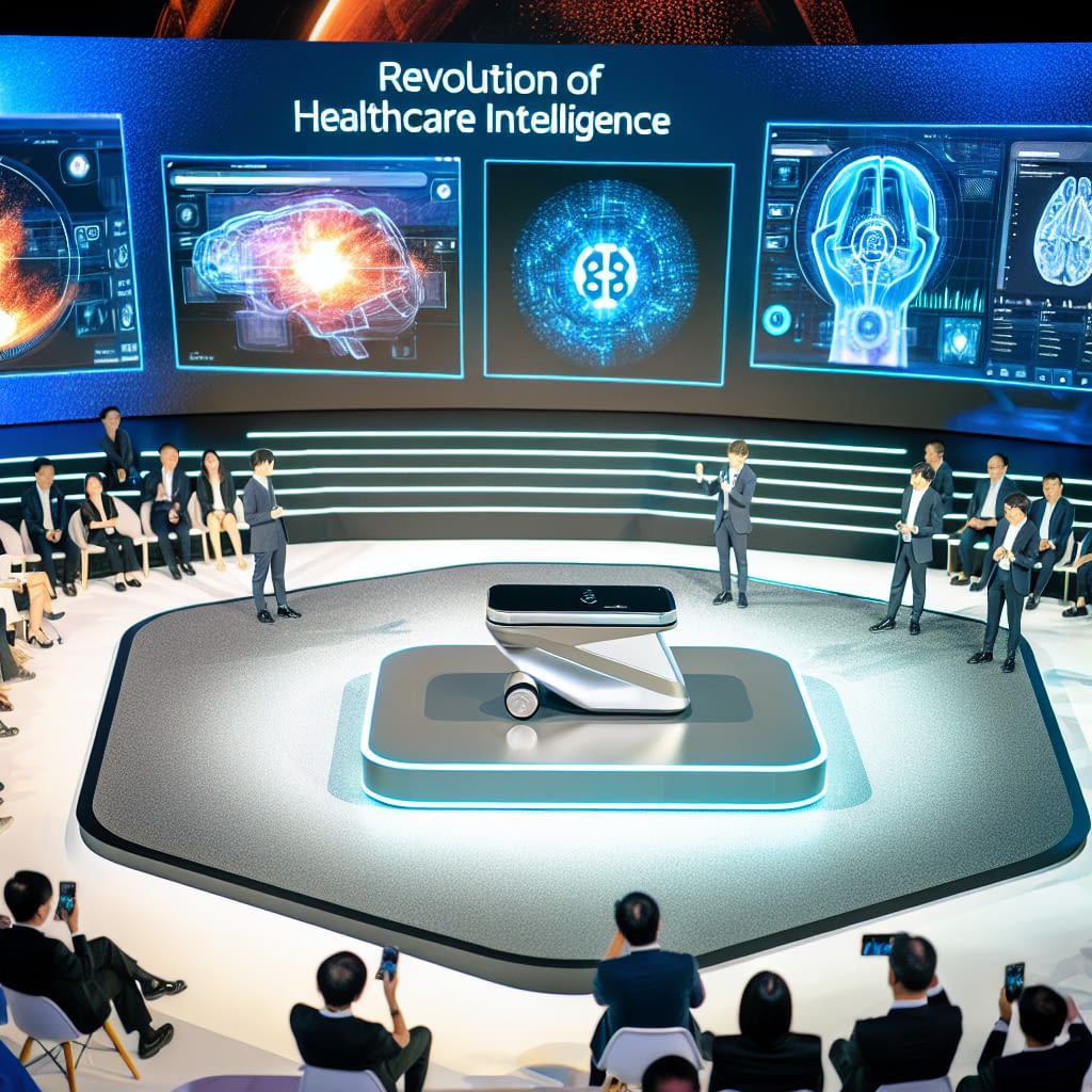 Microsoft presents AI tools for healthcare transformation - Bytefeed - News Powered by AI