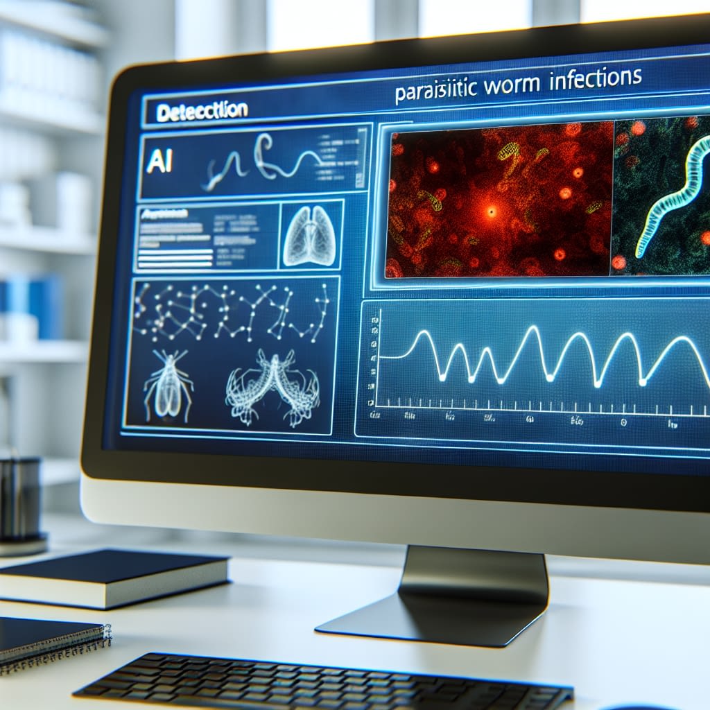 Exciting AI Revolution for Detecting Parasitic Worm Infections ...
