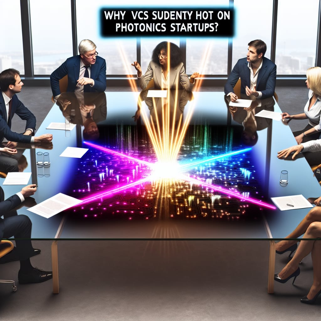 Why VCs are betting big on photonics for the future of AI and data centers - Bytefeed - News ...